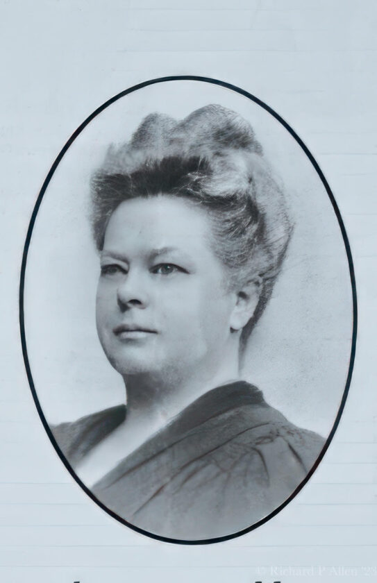 Mary Lyon White Gamble Emery: ‘One of the most prominent women in ...